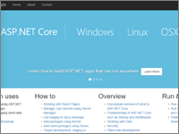 「ASP.NET Core 2.0」の変更点とインストール方法を知ろう (1/3)|CodeZine（コードジン）