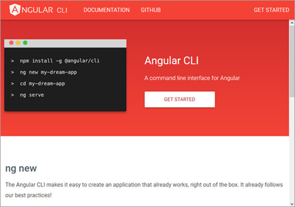 Angular開発の強力サポートするコマンドラインツール「Angular CLI」の活用法 (1/3)|CodeZine（コードジン）