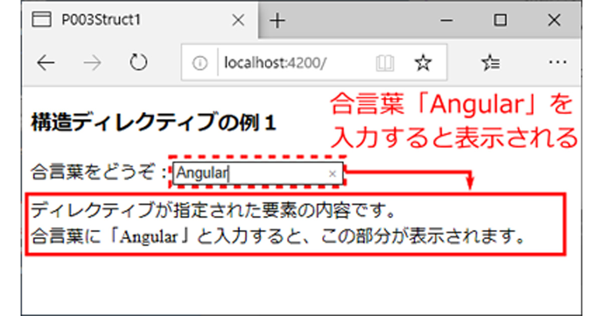 Webページ要素を操作できる「Angular」のディレクティブを自作してみよう (1/3)|CodeZine（コードジン）