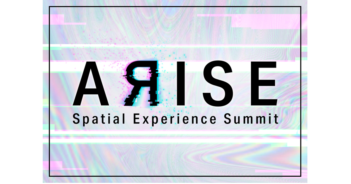 ARコミュニティイベント「ARISE」、8月3日に初開催、開発者向けセッションも|CodeZine（コードジン）