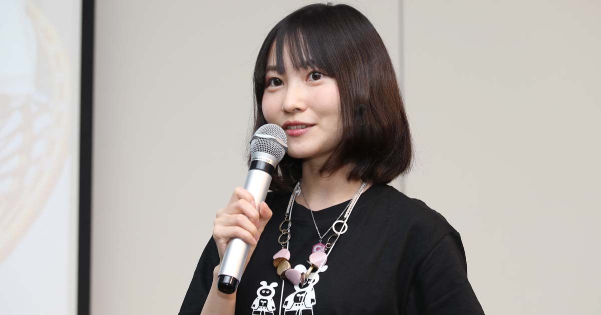 好きで打ち込めることを探すこと――ちょまど氏のキャリアを形成した「オタ駆動開発」とは【Developers Boost 2019】 (1/3)|CodeZine（コードジン）