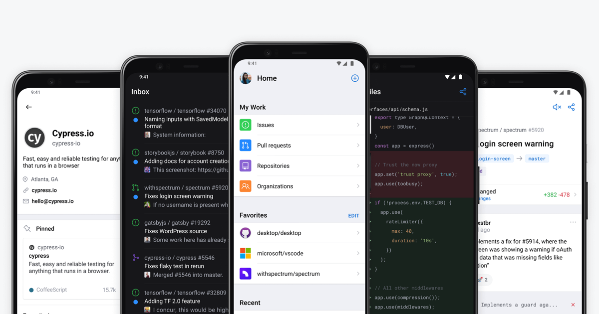 Android向け「GitHub for mobile」ベータ版が公開|CodeZine（コードジン）
