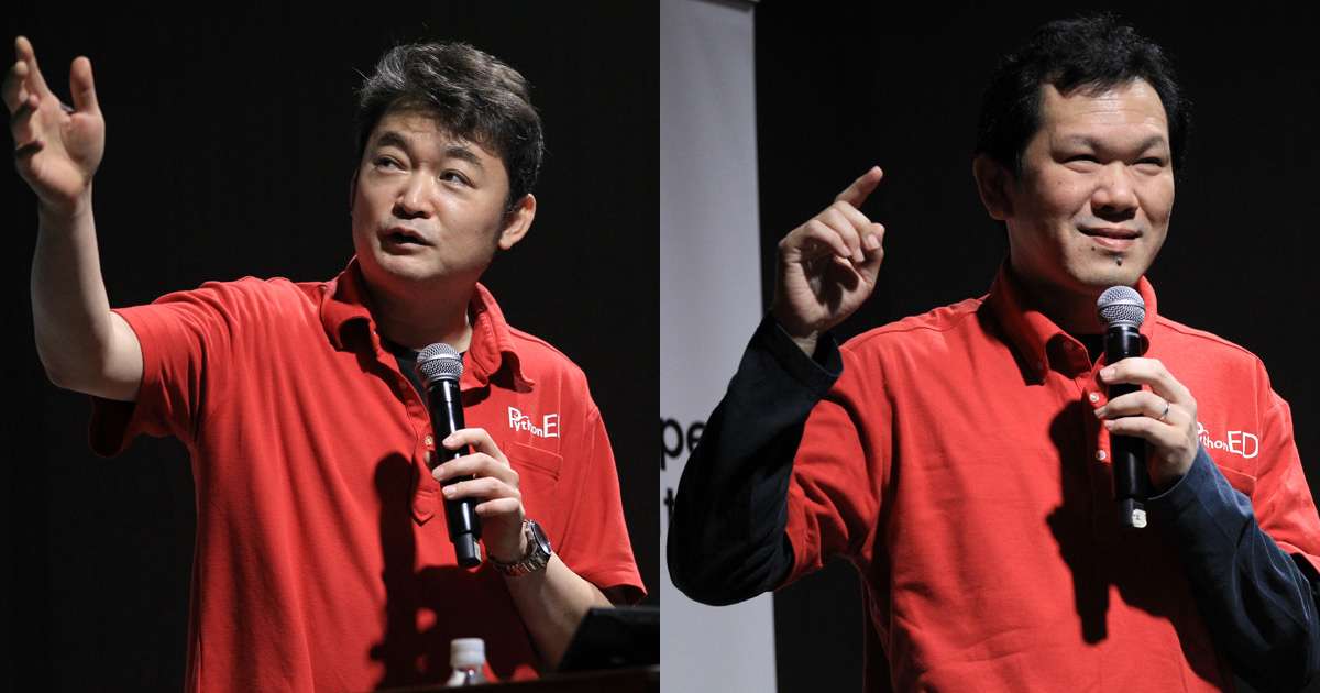 急速に普及するpython市場動向と、pythonエンジニア認定基礎試験・認定データ解析試験の学び方【デブサミ2020】 12codezine（コードジン）