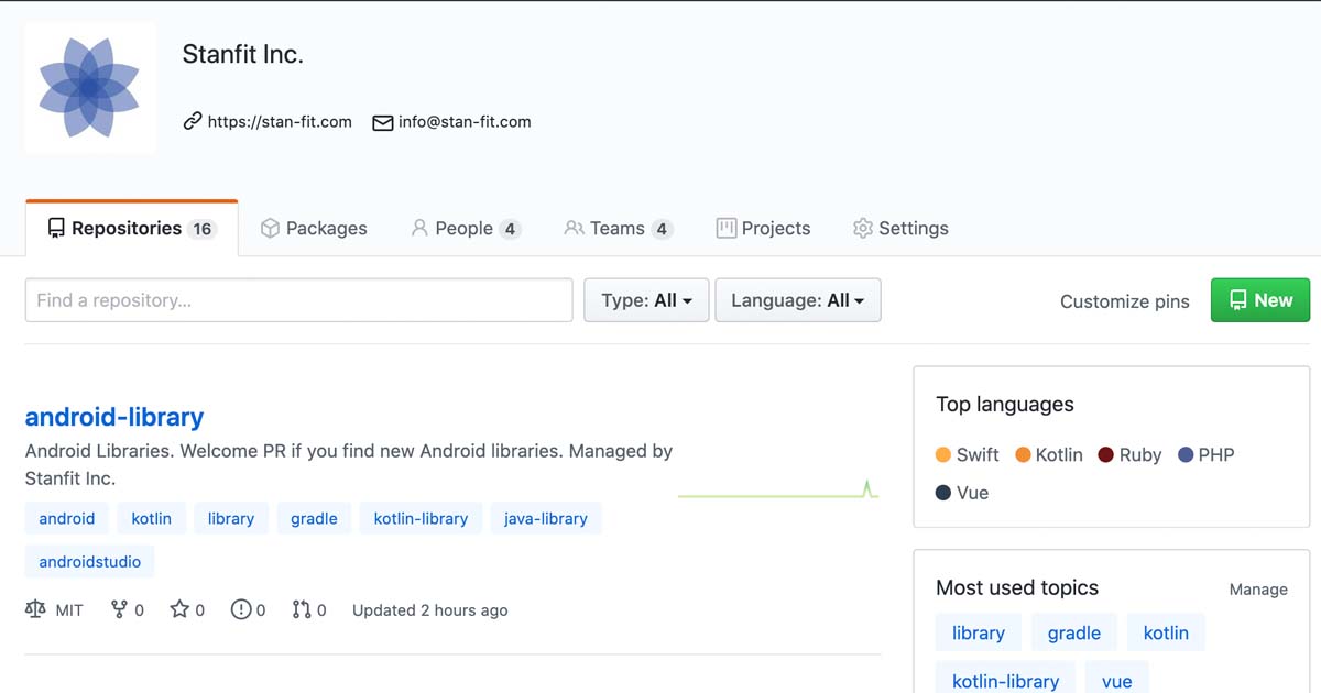 Stanfit、自由に使えるボイラープレートをOSSとして公開|CodeZine（コードジン）