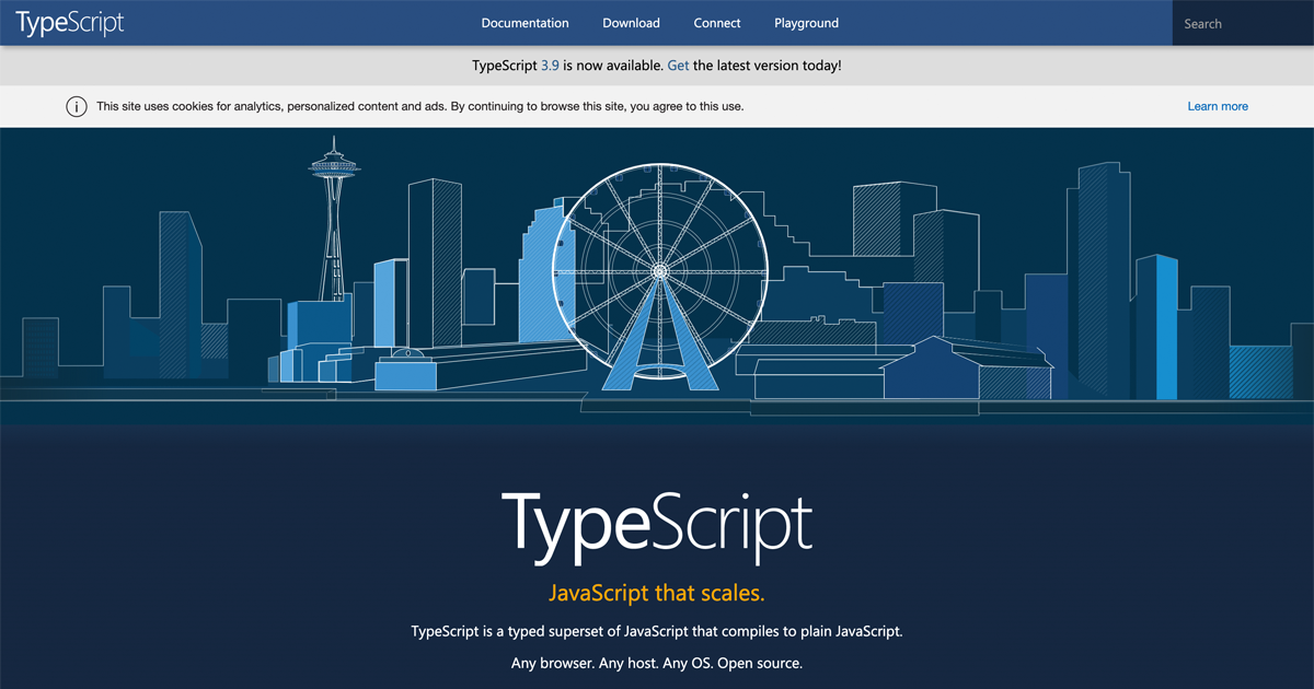 静的型チェックを行うTypeScriptで品質を担保しよう (3/3)|CodeZine（コードジン）