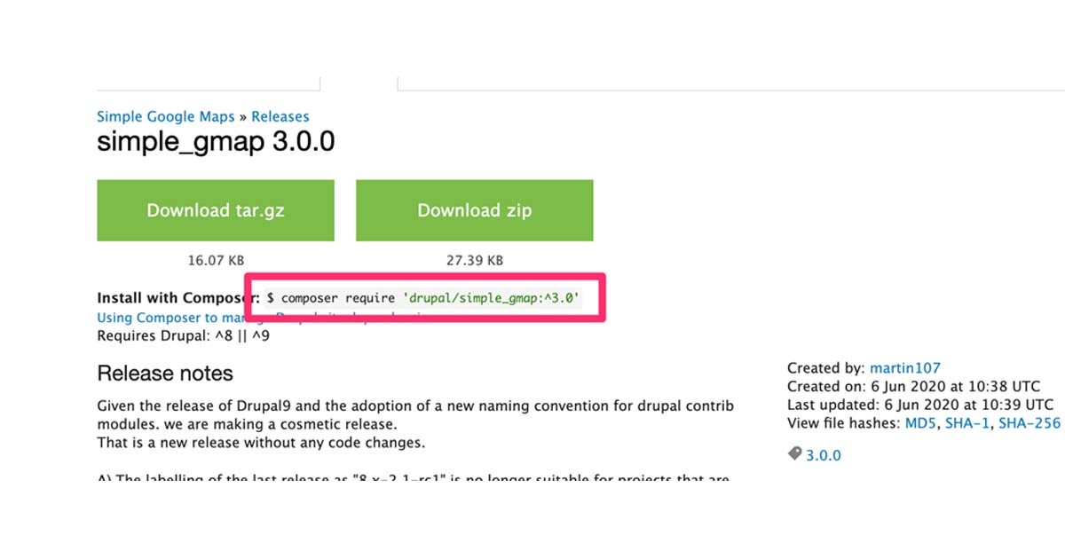 モジュールでdrupalサイトの機能拡張をしよう～インストールからモジュールを開発する方法を解説 12codezine（コードジン）