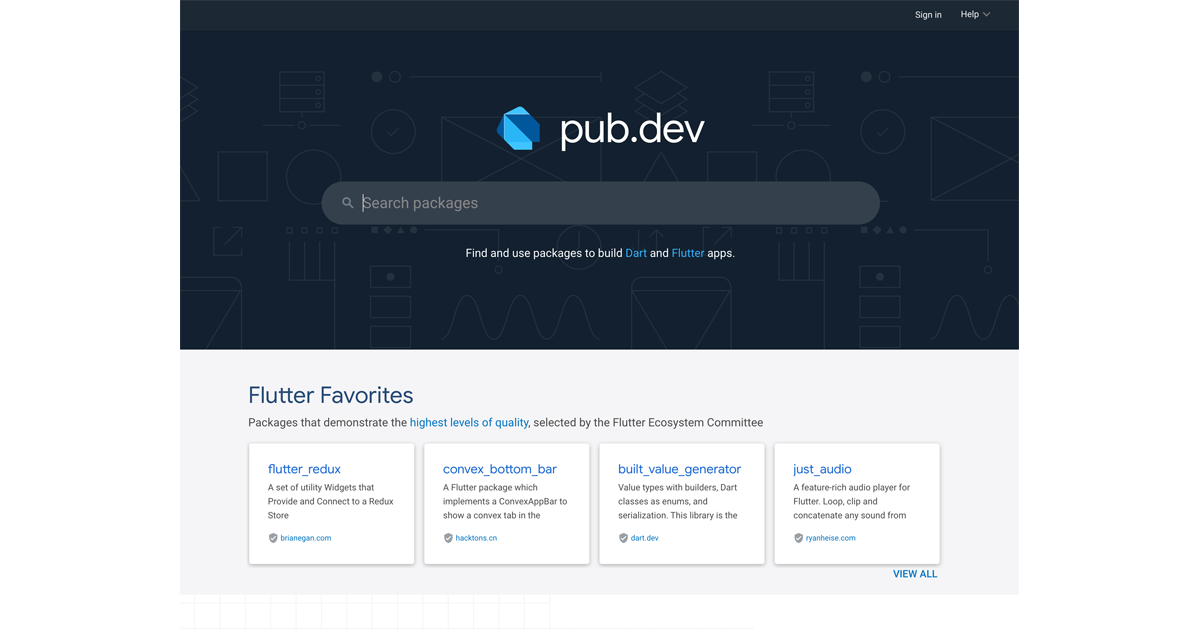 Dart言語の便利な拡張表現とパッケージ管理 (1/2)|CodeZine（コードジン）