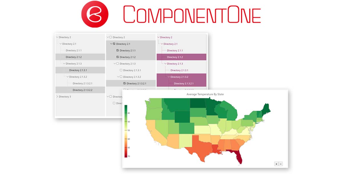 業務アプリケーション開発に便利な.NET UIコンポーネント集「ComponentOne 2021J v2」が発売|CodeZine（コードジン）