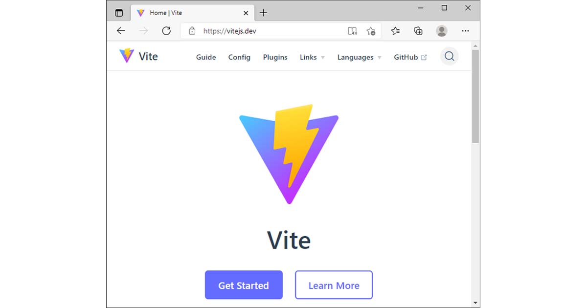 話題の爆速CLIツール「Vite」をVue.jsの定番ツール「Vue CLI」と徹底比較！ (1/3)|CodeZine（コードジン）