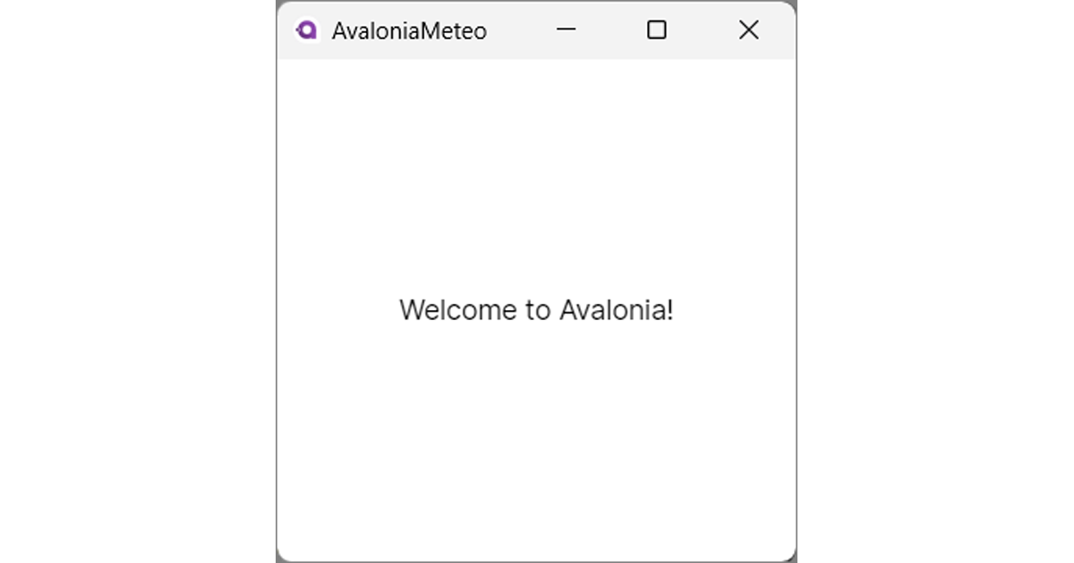 マルチプラットフォームのGUIフレームワーク「Avalonia UI」でMVVMアプリを始めよう (1/3)|CodeZine（コードジン）