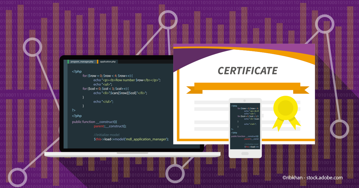PHP技術者認定機構、「PHP8技術者認定初級試験」を3月16日から通年実施|CodeZine（コードジン）