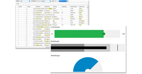 グレープシティ、業務アプリ開発用コンポーネントスイート「ComponentOne」に.NET 6対応コントロールなどを追加|CodeZine（コードジン）