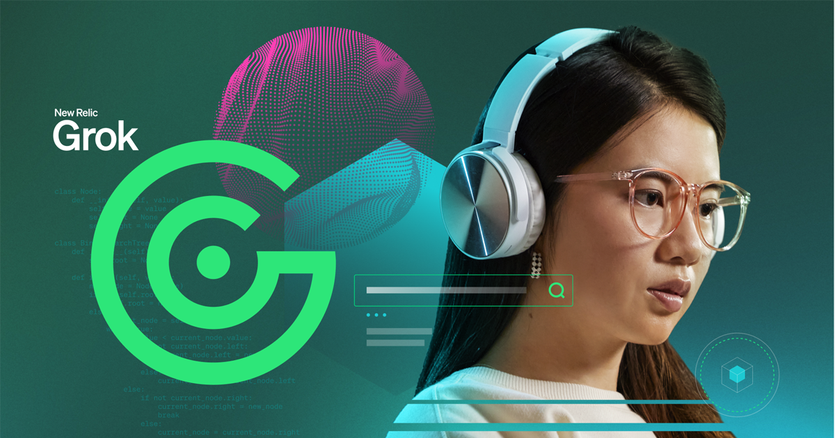 New Relic、業界初のジェネレーティブAIによるオブザーバビリティアシスタント「New Relic Grok」を発表|CodeZine（コードジン）