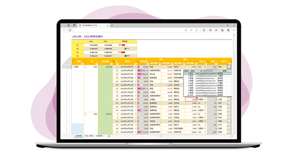 メシウス、WebアプリケーションにてExcelライクなUIを実現するJavaScriptライブラリ「SpreadJS V16.2J」をリリース|CodeZine（コードジン）