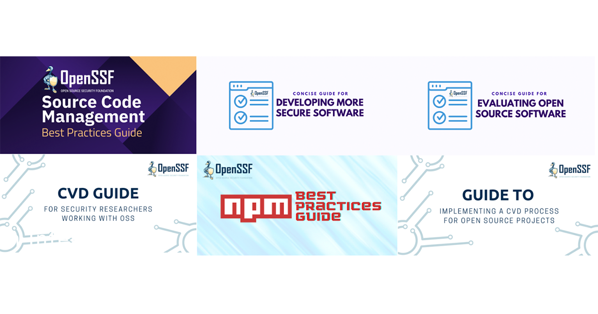 Linux Foundation、各セキュリティ分野の教育用リソース「OpenSSFガイド」日本語版を公開|CodeZine（コードジン）