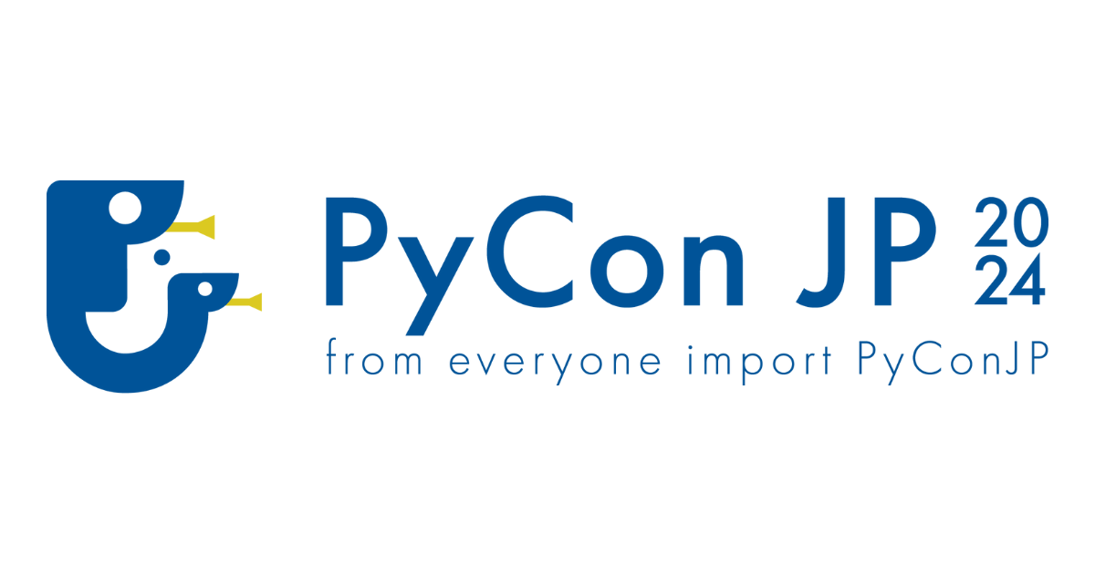 Pythonユーザーのためのカンファレンス「PyCon JP 2024」、タイムテーブルを公開|CodeZine（コードジン）
