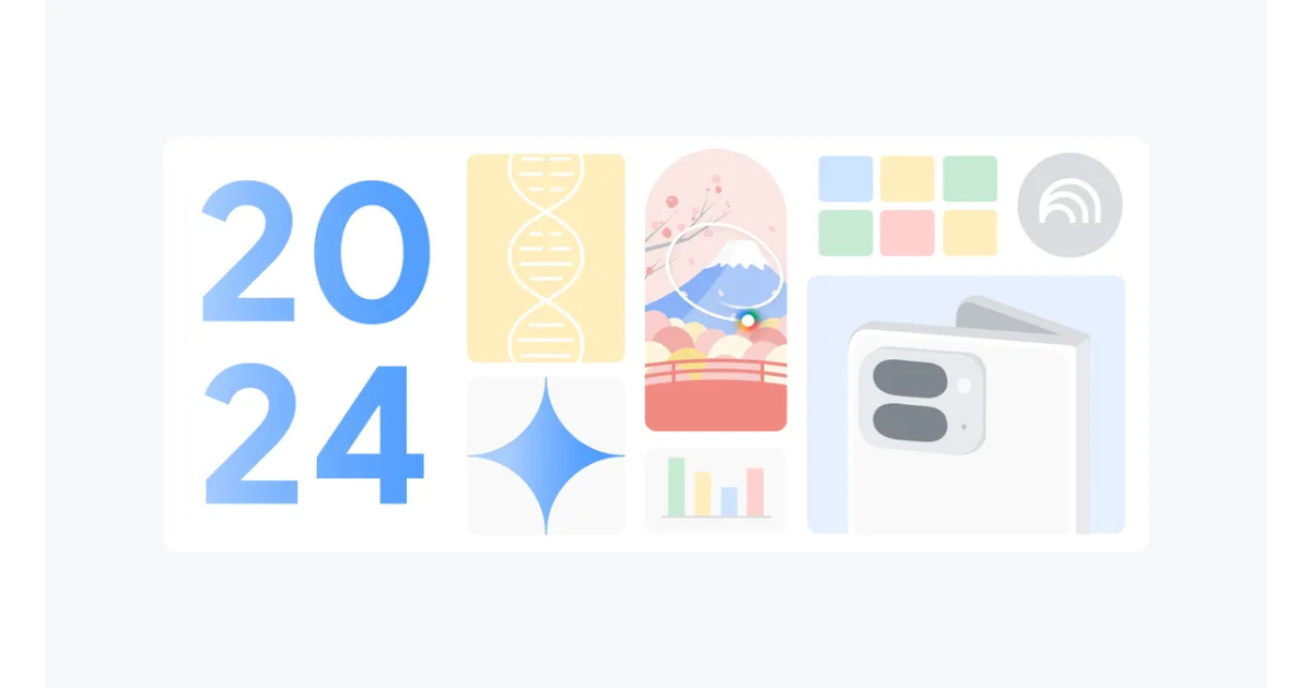 Google、2024年のAI関連リリースを振り返り|CodeZine（コードジン）