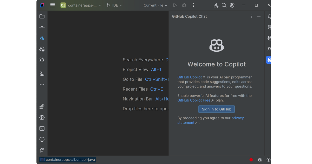 GitHub Copilotの無料プラン、JetBrains IDEで利用可能に|CodeZine（コードジン）