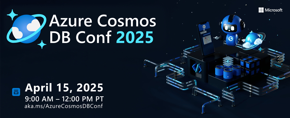 オンラインイベント「Azure Cosmos DB Conf 2025」の登壇者募集|CodeZine（コードジン）