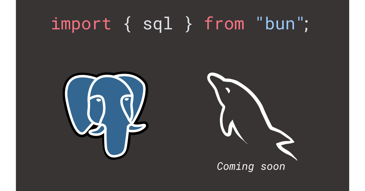 JavaScriptランタイム「Bun」の最新版、Bun 1.2リリース|CodeZine（コードジン）
