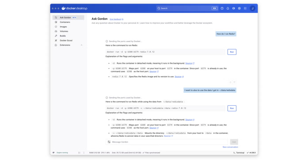 Docker、開発を支援するAIエージェント「Docker AI Agent」のベータ版をリリース|CodeZine（コードジン）