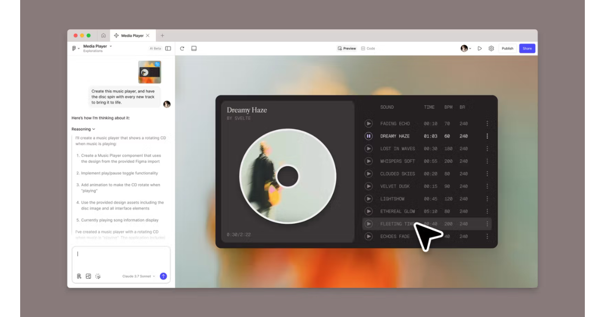 Figma、AIがコードを自動生成する新機能「Figma Make」発表|CodeZine（コードジン）