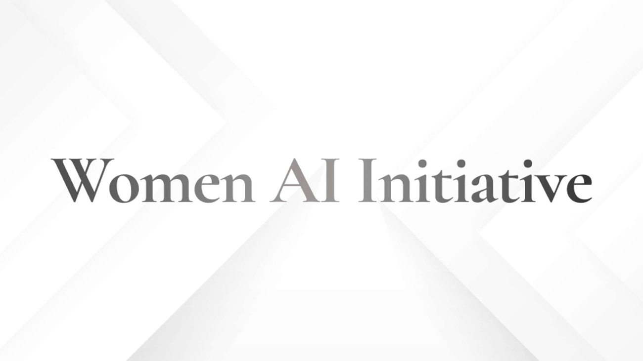 AIを活用する女性の輩出および日本の産業競争力向上への貢献を目指す「Women AI Initiative Japan」が設立|CodeZine（コードジン）