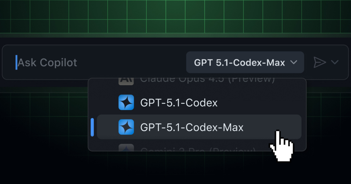 「GPT-5.1-Codex-Max」がGitHub Copilotで一般提供開始|CodeZine（コードジン）