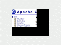 Javaで軽快に使える「軽量フレームワーク」特集 低い学習コストを重視した「Apache Click」 （1） (1/7)|CodeZine（コードジン）