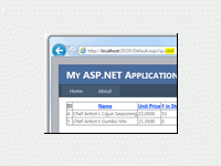 Webフォームモデルバインディング パート2：データのフィルタリング （ASP.NET vNextシリーズ） (2/3)|CodeZine（コードジン）