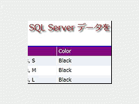 SQL Serverのデータをグリッドで表示するWPFアプリケーションの作成 (1/4)|CodeZine（コードジン）