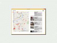 ComponentOne Studioの地図コンポーネント＋オープンデータでマッシュアップしよう (3/4)|CodeZine（コードジン）