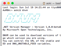 .NETアプリケーションをMacで開発してDockerで動かそう！ (1/3)|CodeZine（コードジン）