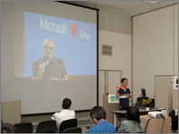 【デブサミ福岡2015】Microsoft