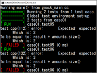 Google Mock：はじめの一歩 (1/2)|CodeZine（コードジン）